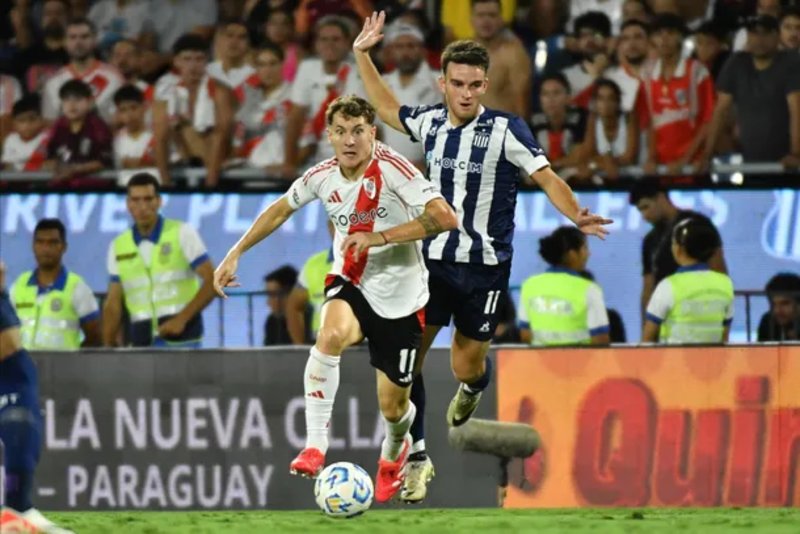 En los 90 minutos terminaron 0 a 0