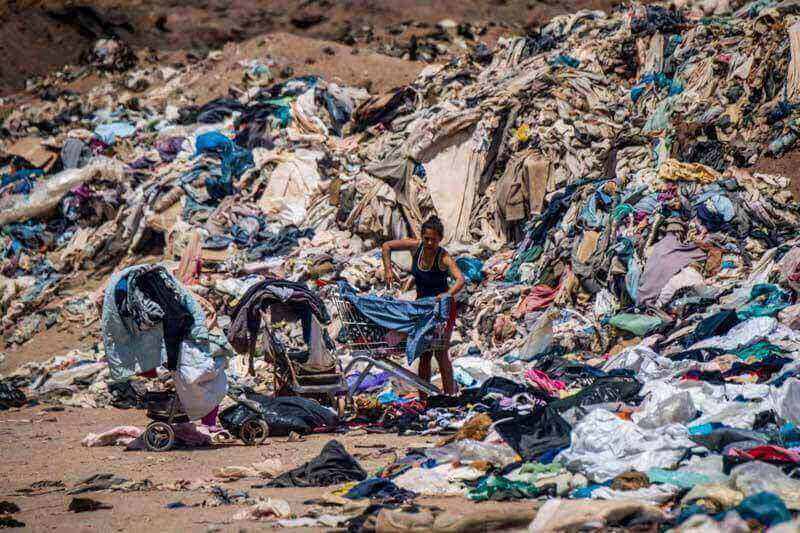 El desafío de la industria textil