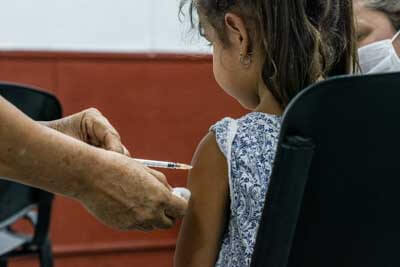 Importancia de recibir las inoculaciones.