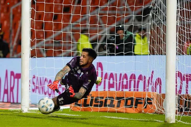 El Gasolero pasó a los octavos